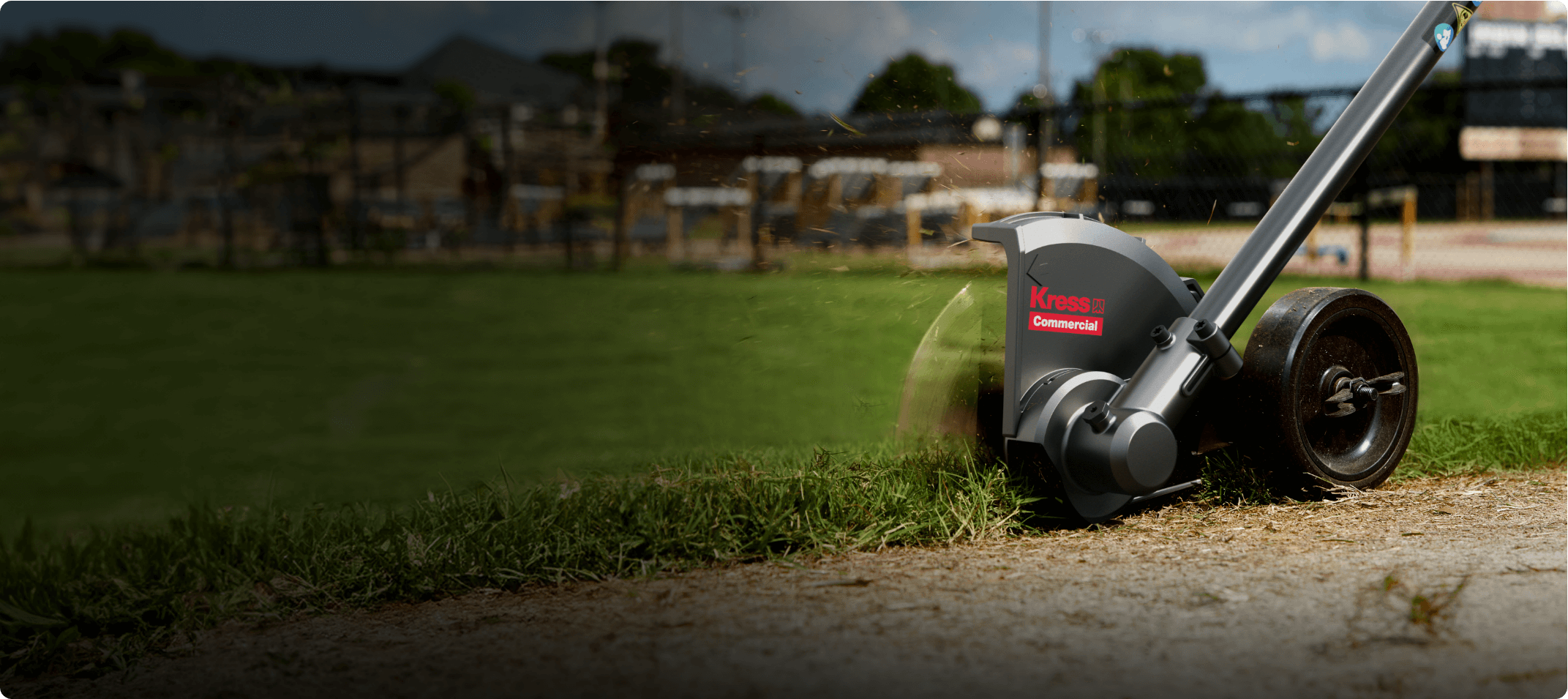 Kress 60V Commercial Edgers – TurfCloud Store